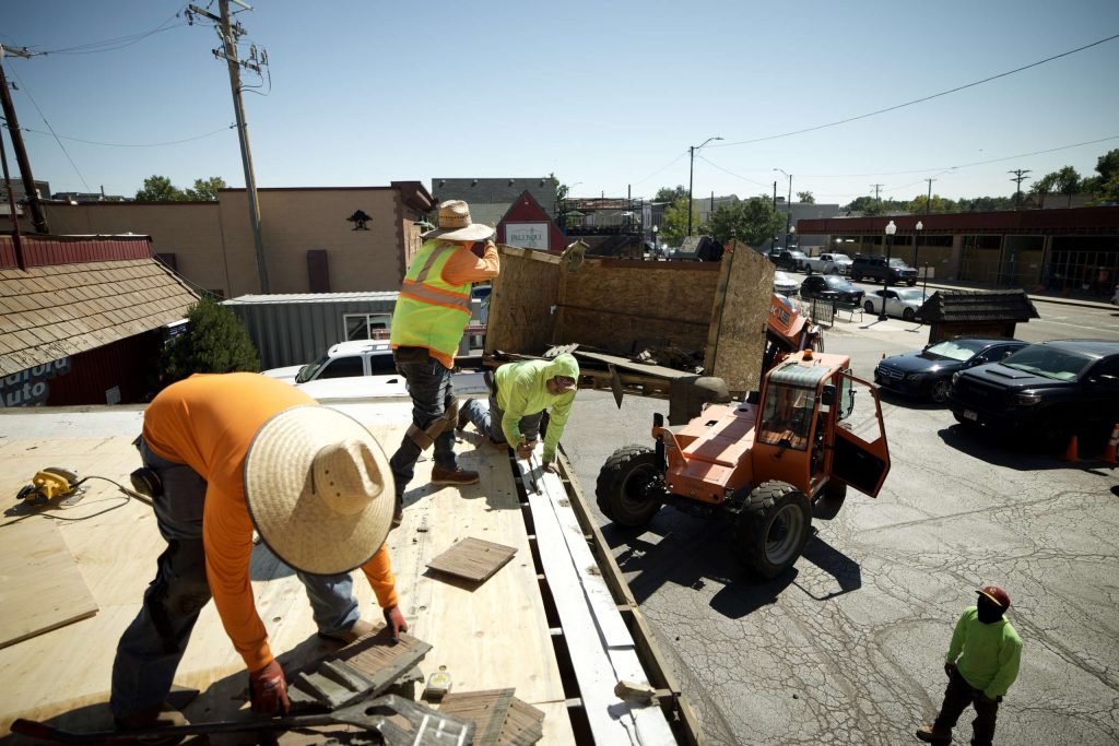 Structural Reconstruction/Rebuilds - Earth Saving Solutions